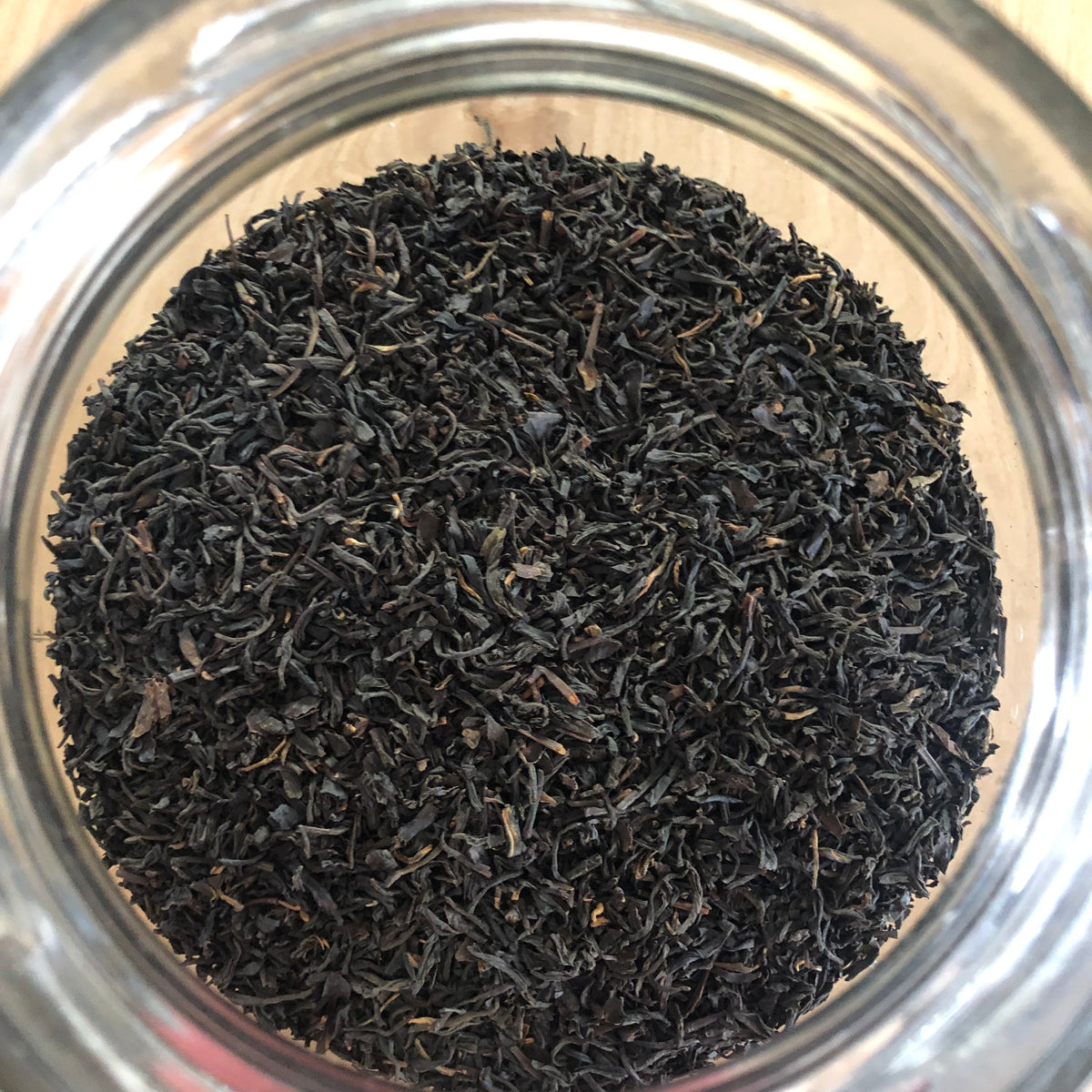 Organic Earl Grey – Lark Coffee Roasters